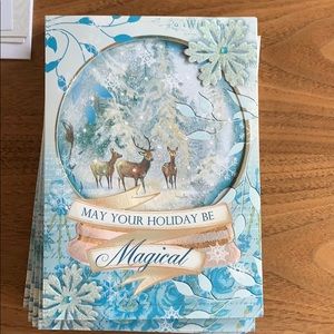 Holiday | Lot Of 16 Elegant Holiday Greeting Cards | Poshmark